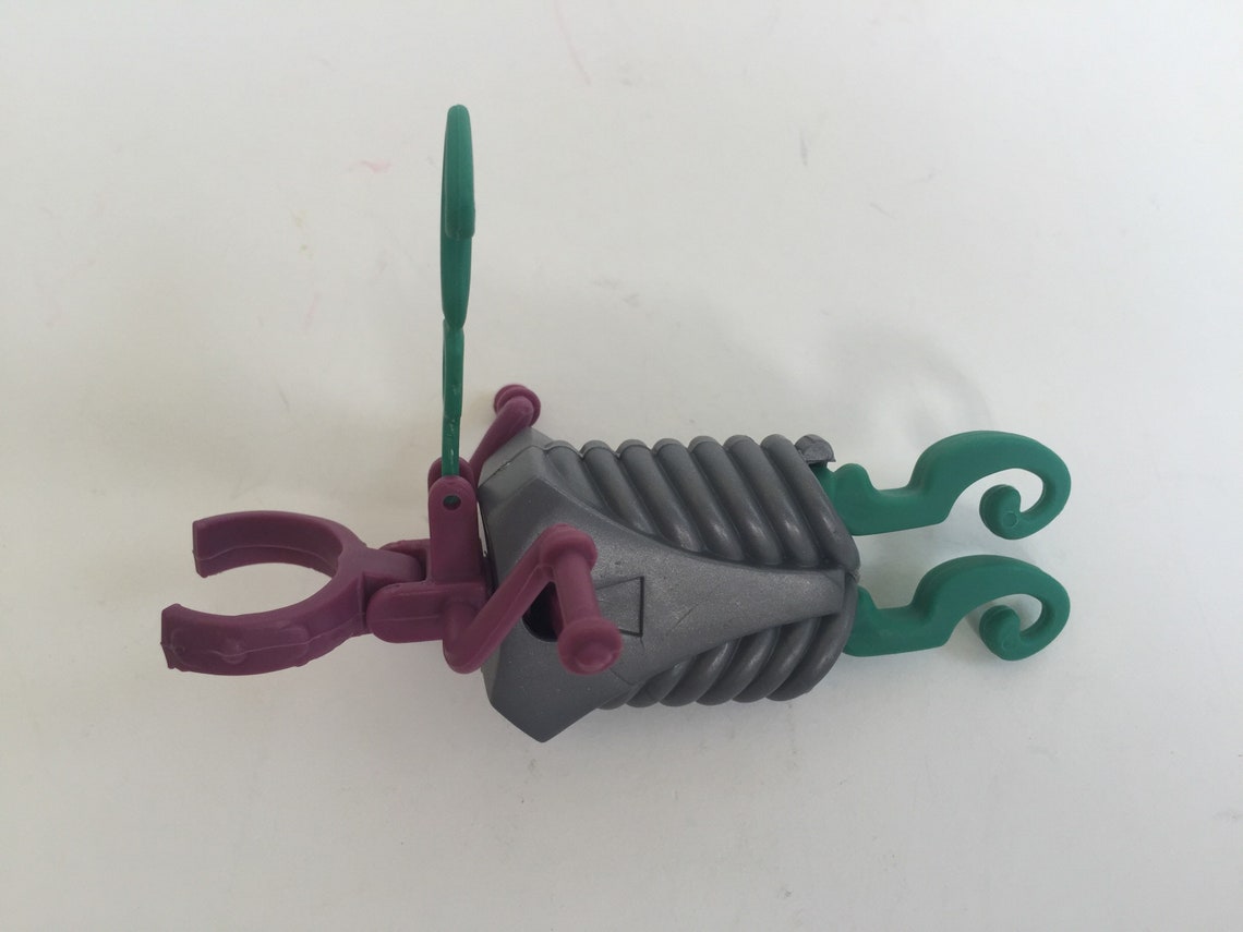 The Riddler Accessory/weapon Legends of the Batman - Etsy