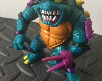 Tmnt Slash Figure - Etsy