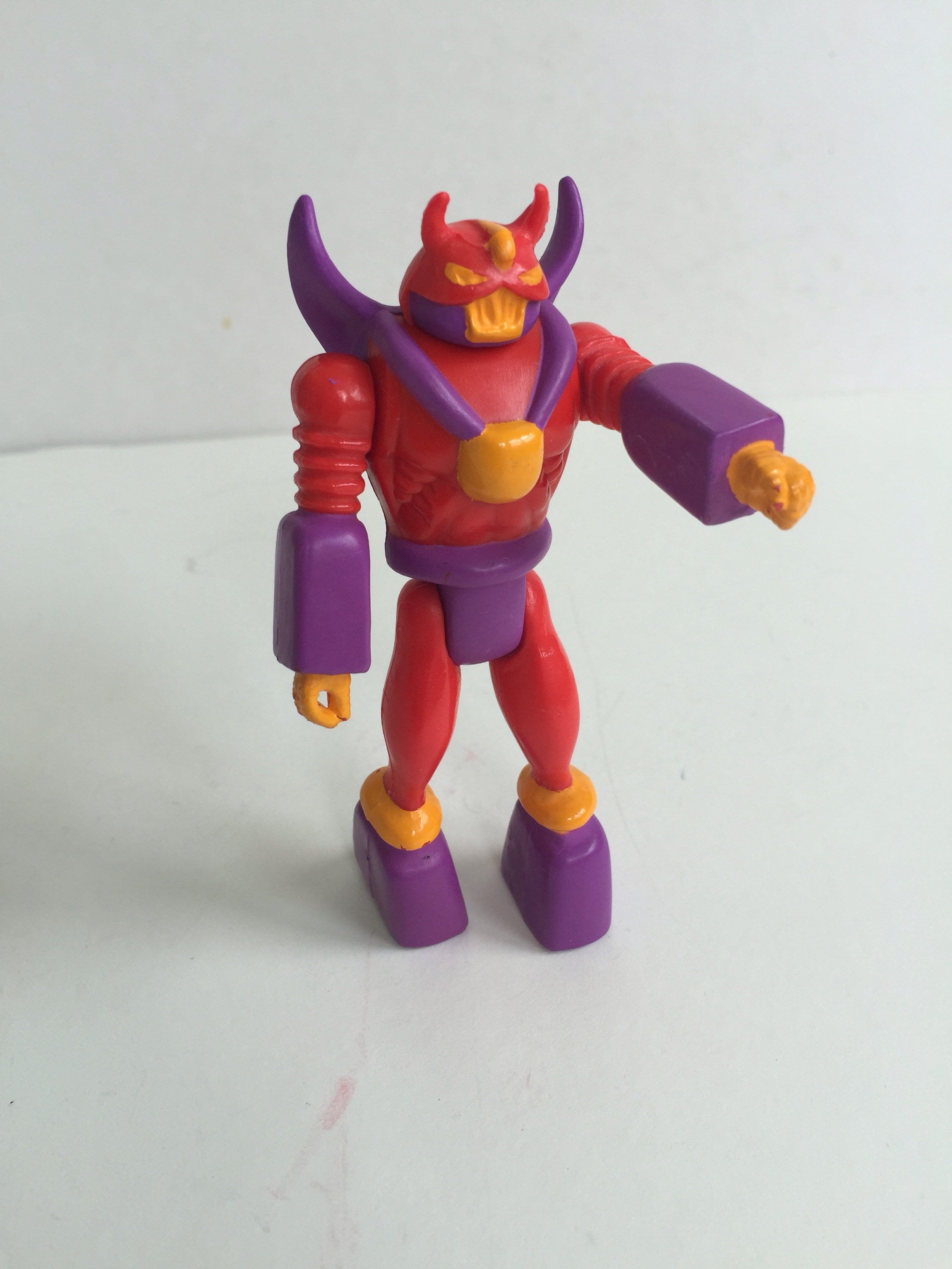 Voltron Robeast Mutilor Vintage 1984 Action Figure | Etsy