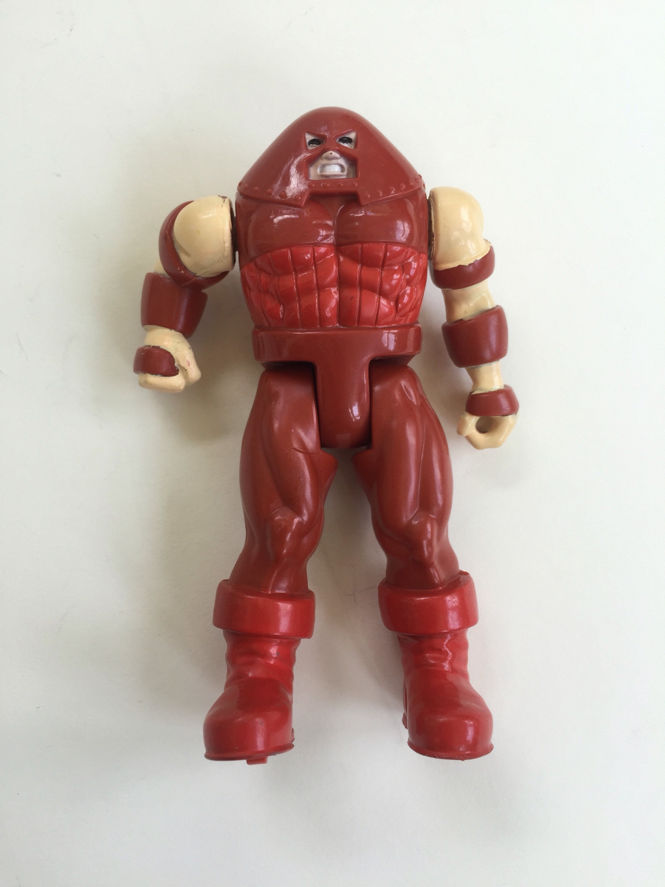 Juggernaut the Uncanny Xmen 1991 Toy Biz Vintage Figure | Etsy