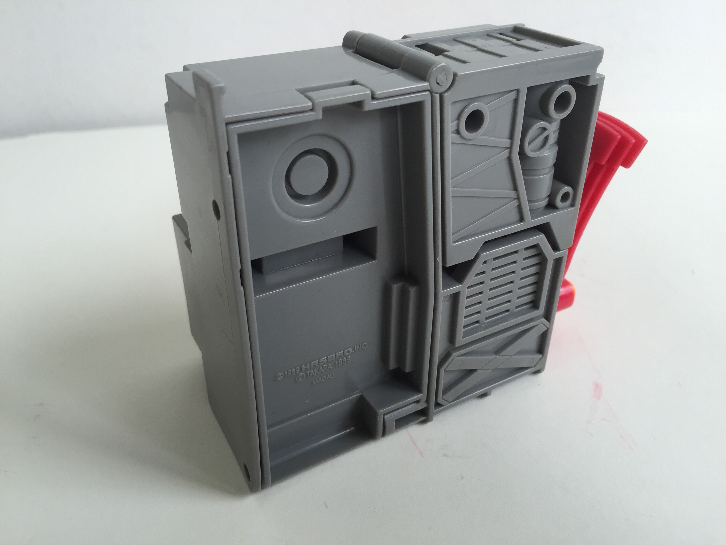 1989 Hasbro Takara Transformers Micromasters Ironworks - Etsy