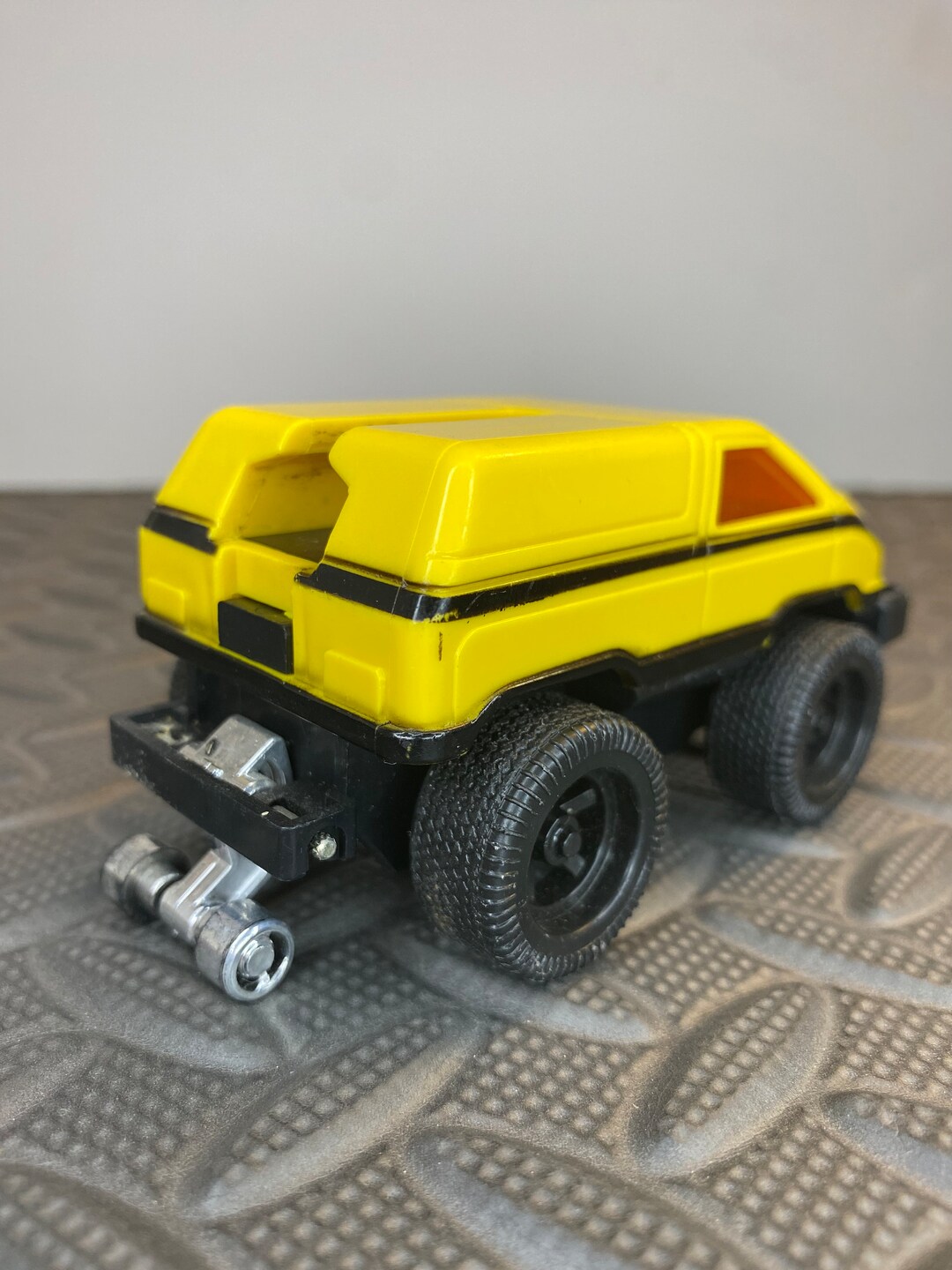 Voltron Dairugger Yellow Car/foot Part No.14 1982 Transforming - Etsy