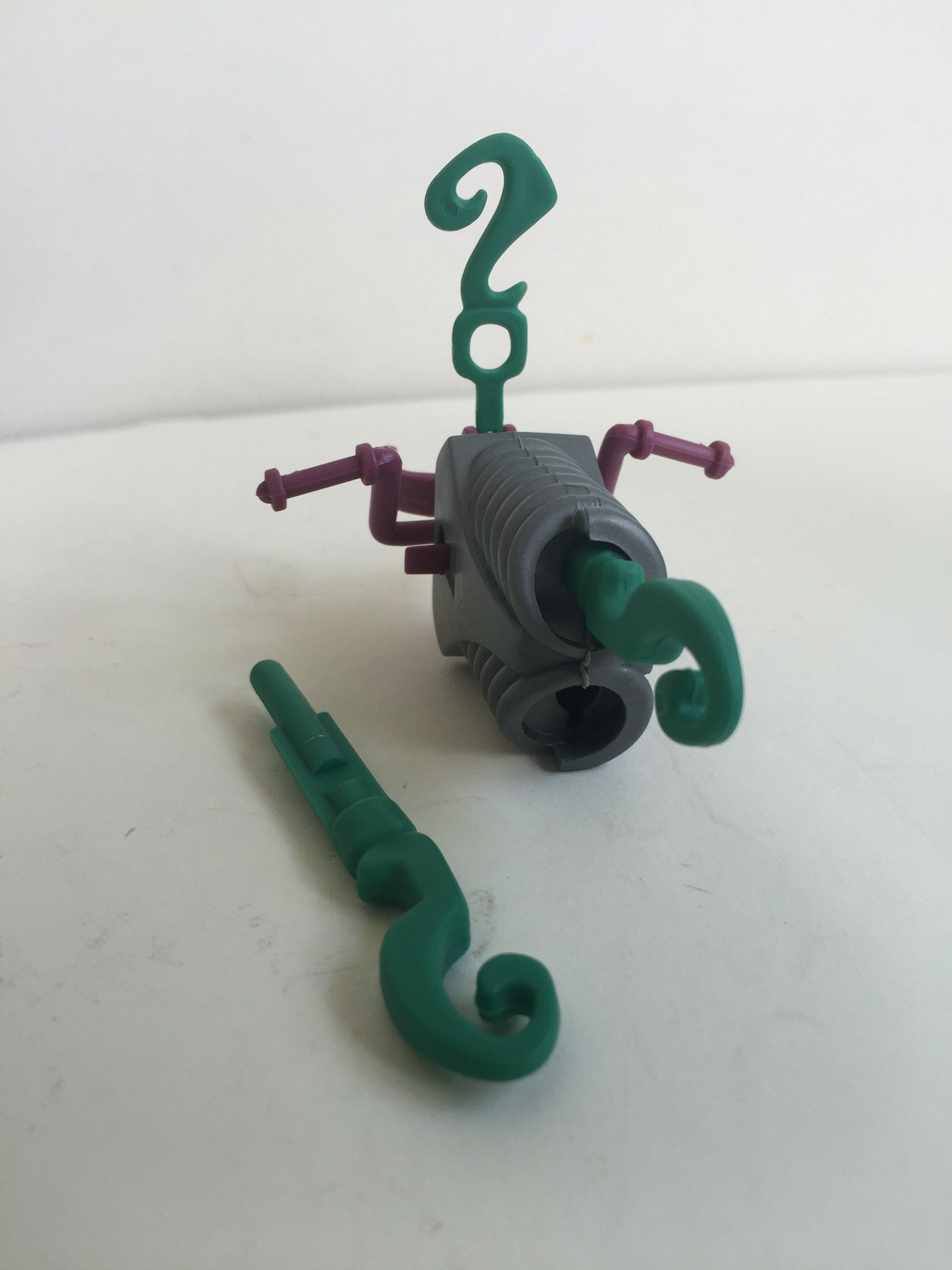 The Riddler Accessory/weapon Legends of the Batman - Etsy UK