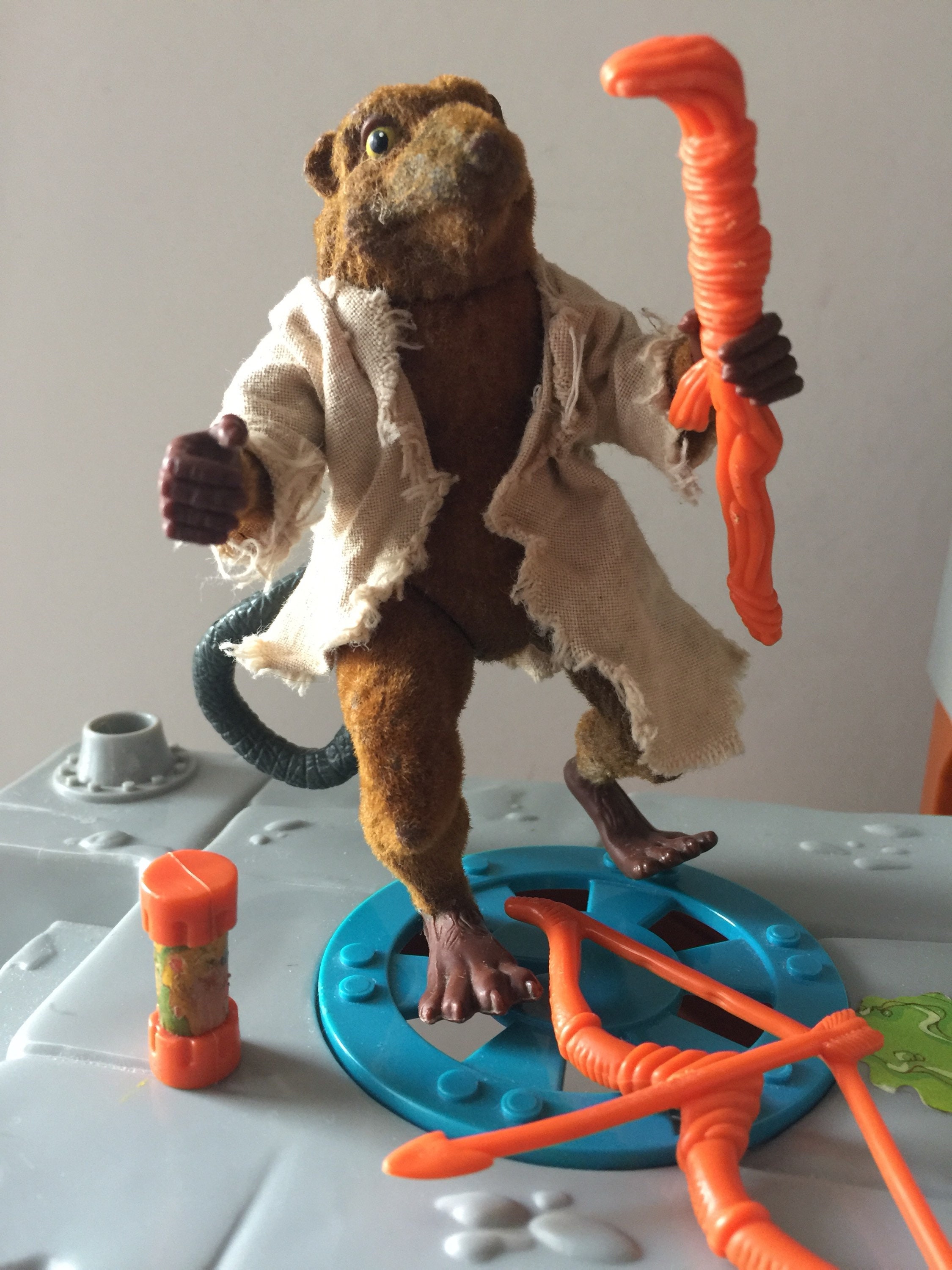 Master Splinter Movie