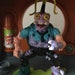 Scumbug Vintage Teenage Mutant Ninja Turtles Villain Action Figure 1990 ...