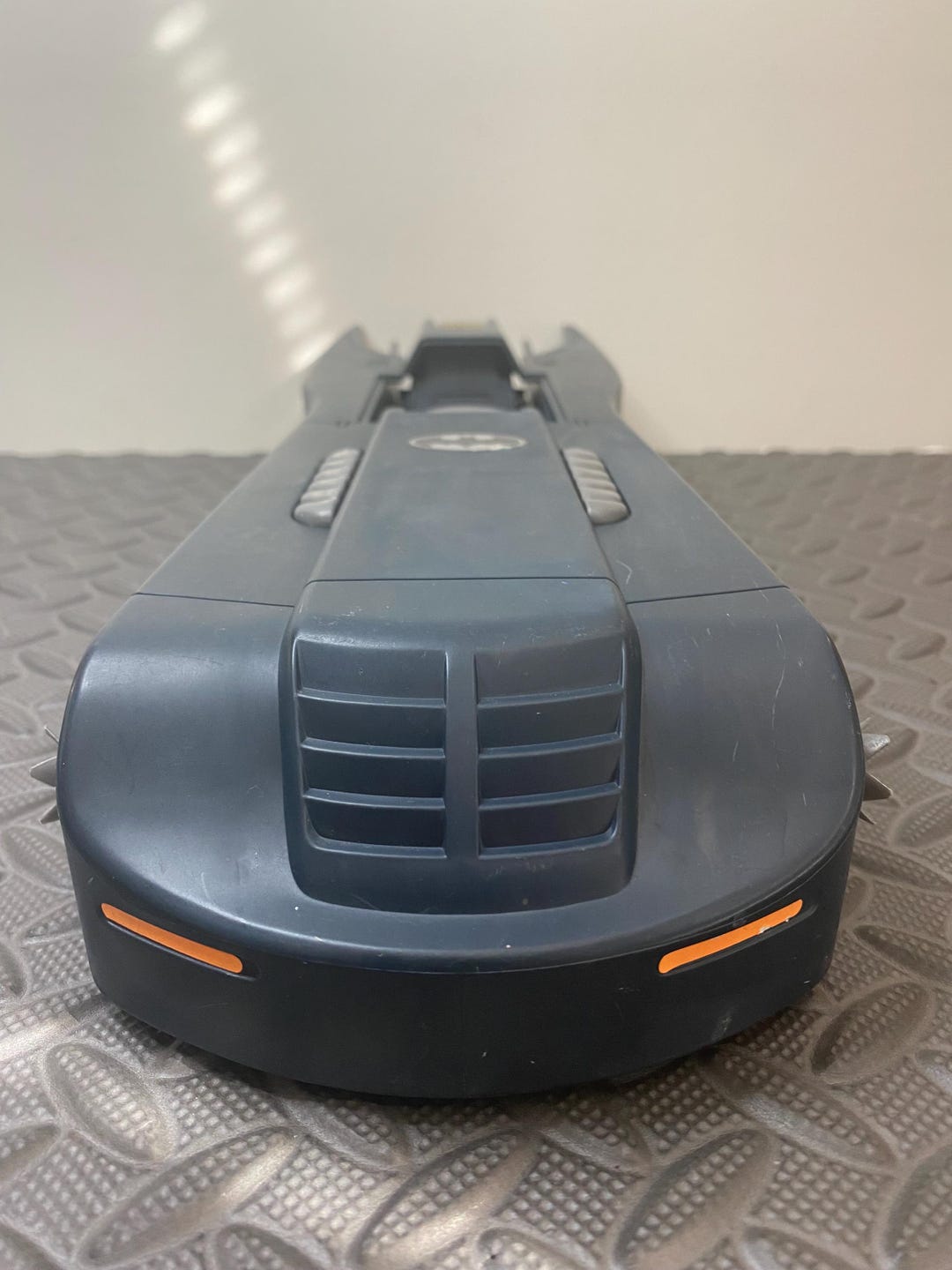 Batmobile With Launching Pursuit Jet - Batman the Animated Series ...