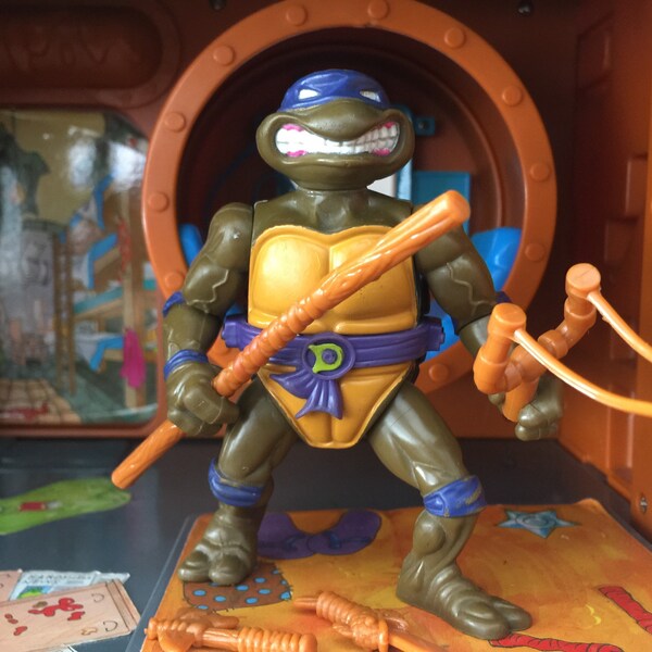 Teenage Mutant Ninja Turtles Storage Shell - Etsy