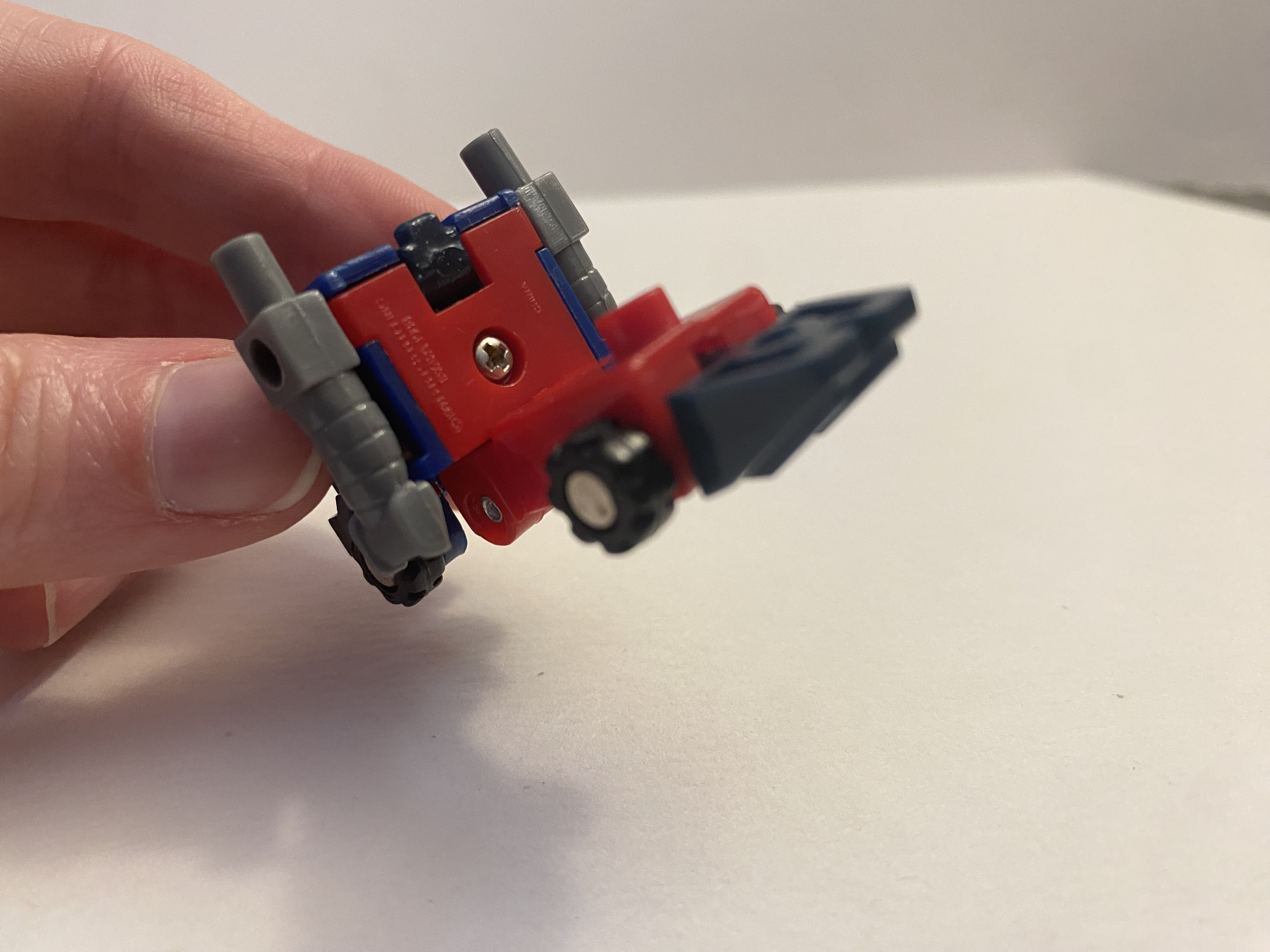 Overload Micromasters Autobot Vintage Transformers 1989 Hasbro - Etsy