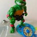 Wacky Action Breakfightin Raph Vintage Teenage Mutant Ninja Turtles ...