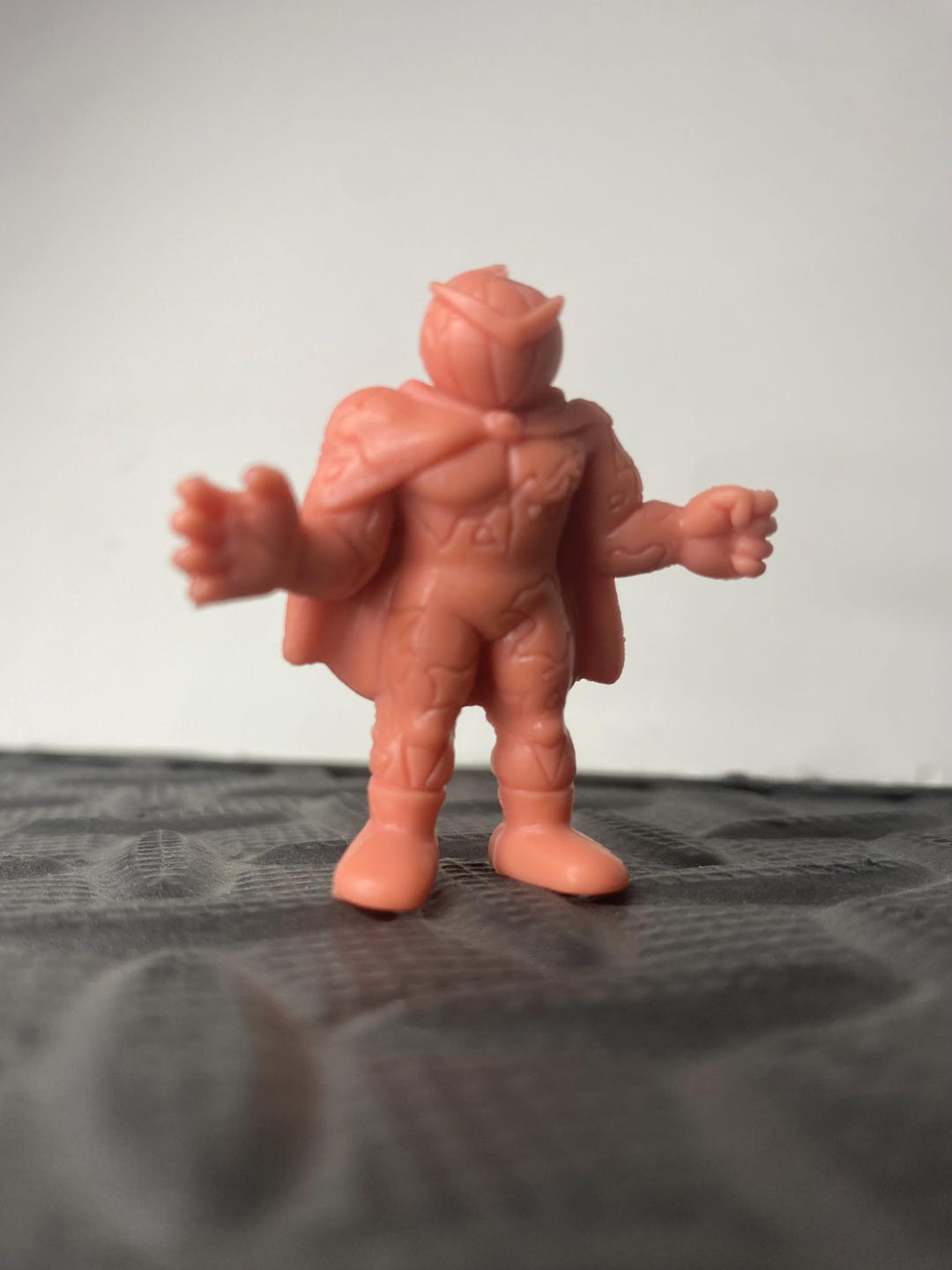M.U.S.C.L.E. #102 Mapsman/mapman Kinnikuman Mattel 1985 Vintage - Etsy
