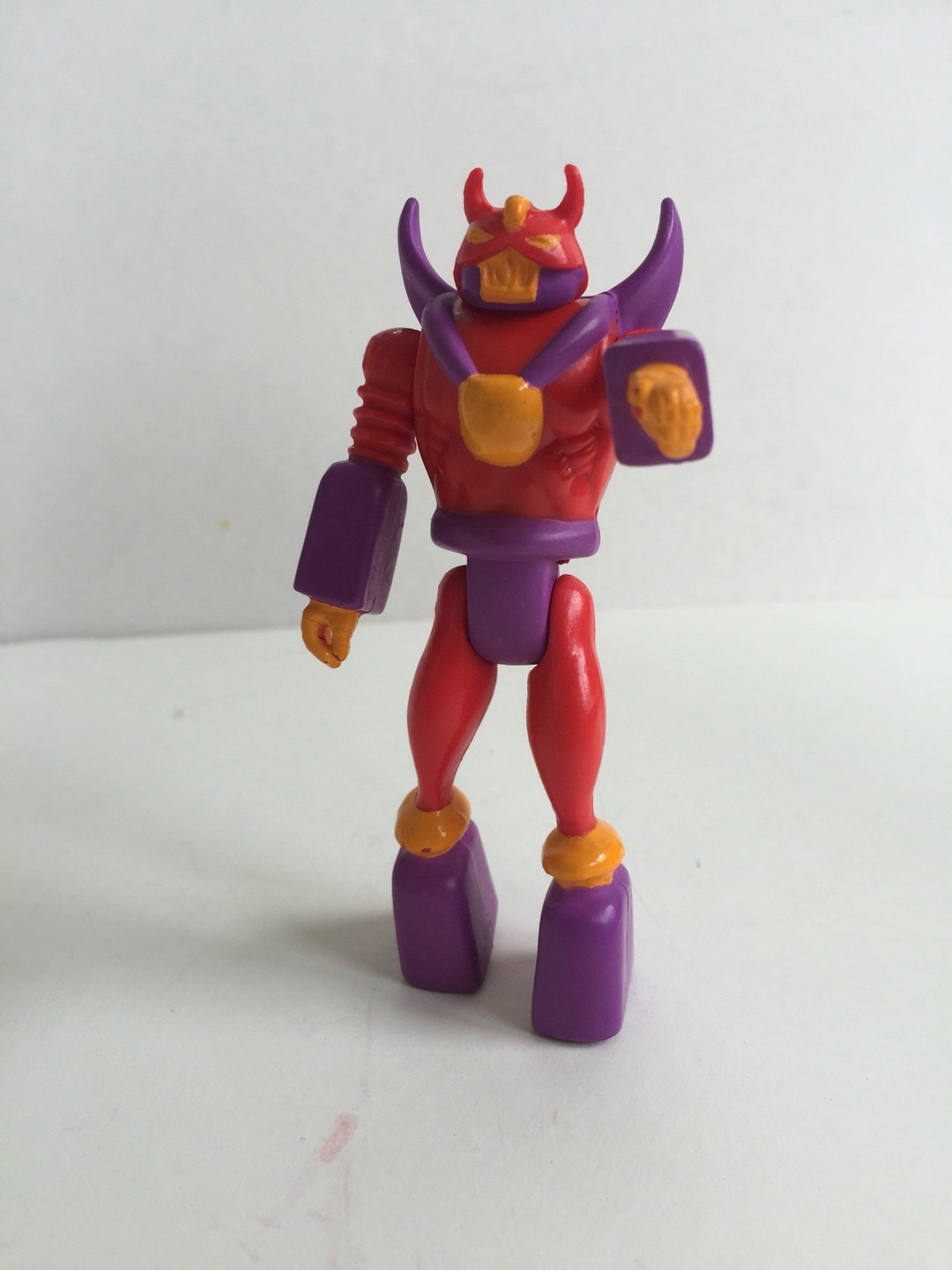 Voltron - Robeast Mutilor - Vintage 1984 Action Figure - W.E.P. Ltd - Etsy