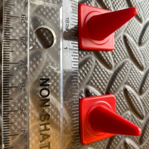 Schaper Stomper Speedsters Twist Track Traffic Cones/pylons - Etsy