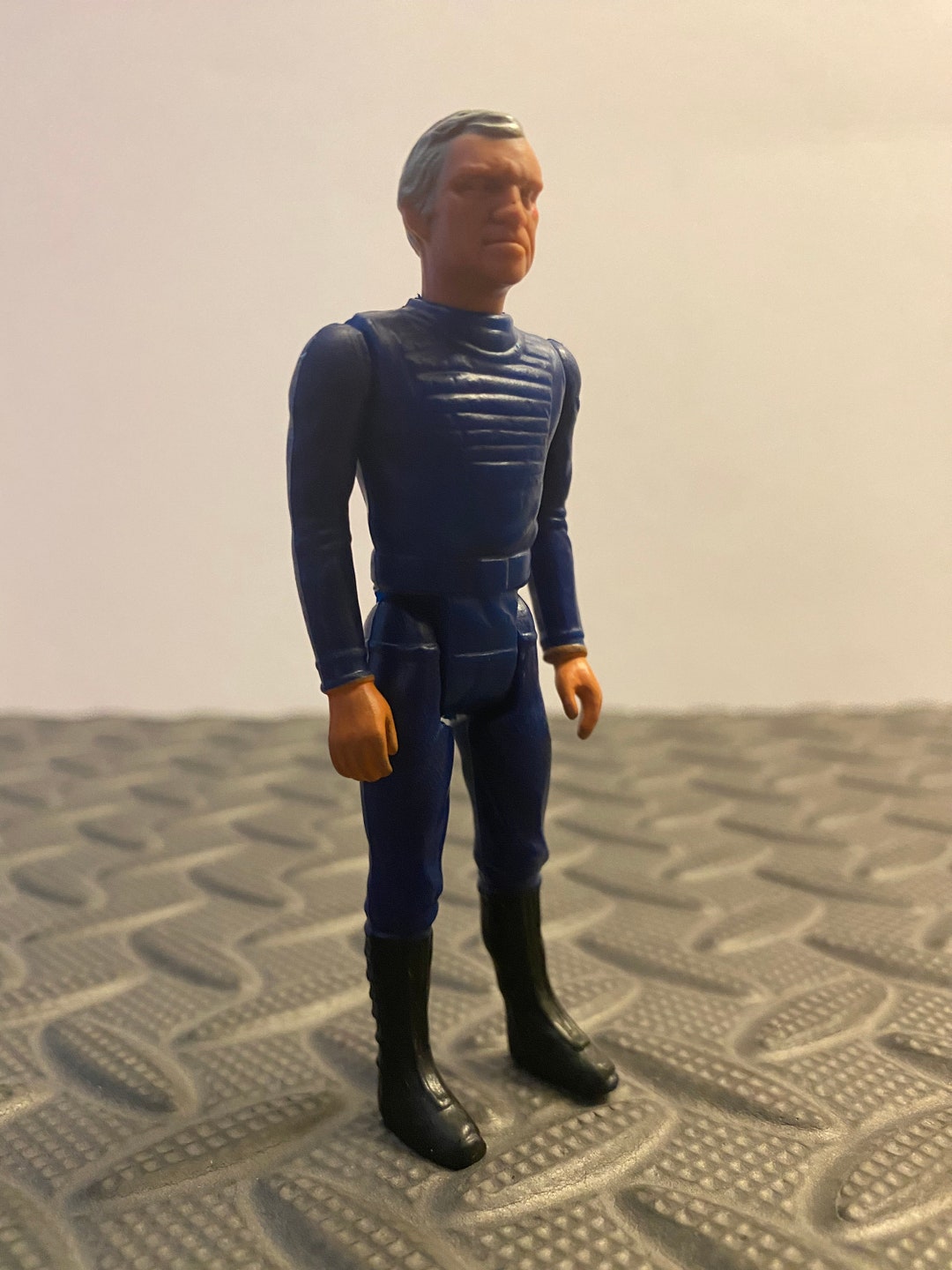 Battlestar Galactica Commander Adama Vintage 1978 - Etsy