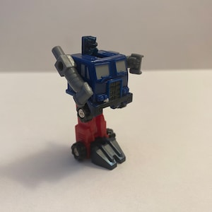 Overload Micromasters Autobot Vintage Transformers 1989 Hasbro - Etsy