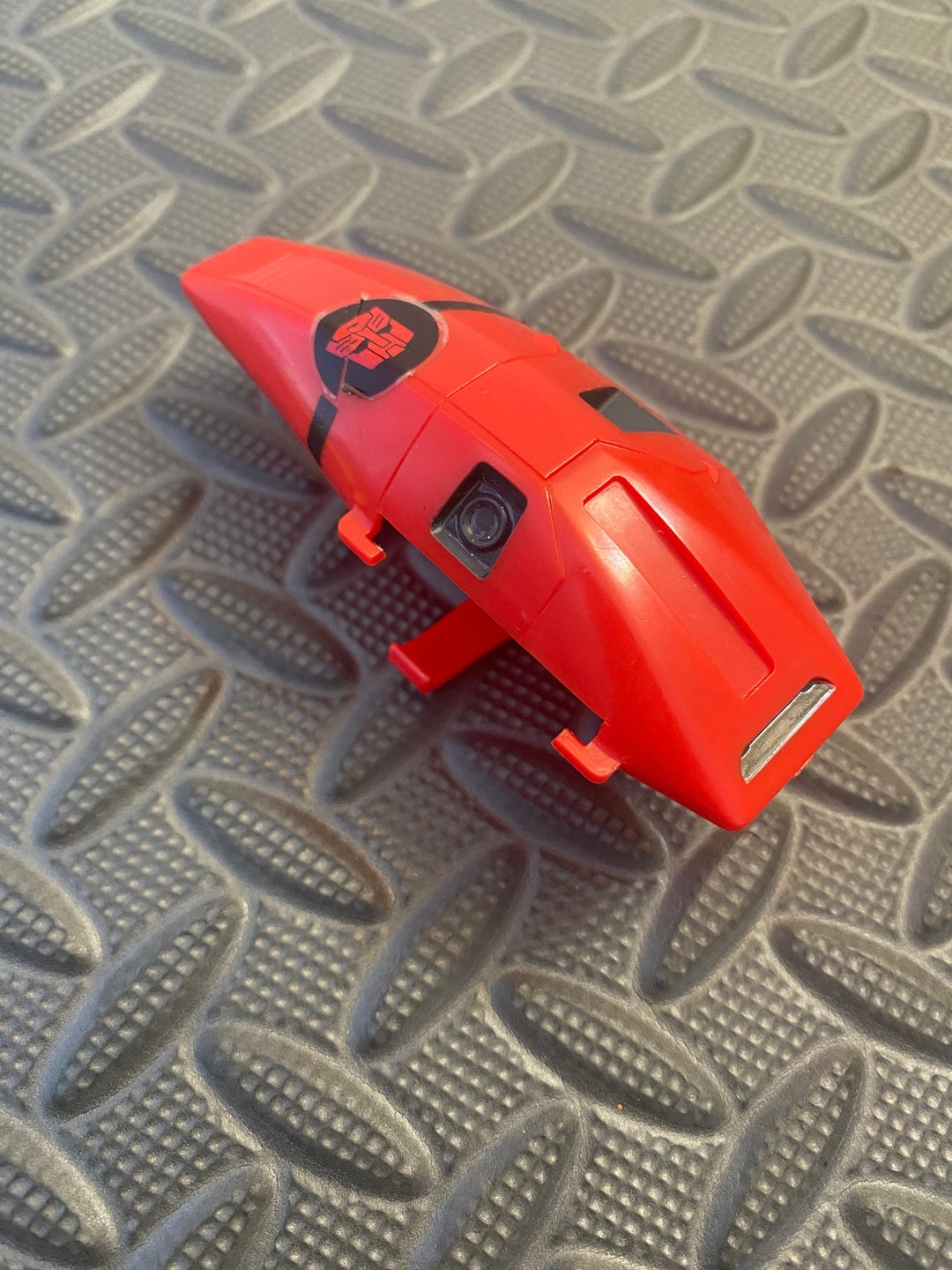 Transformers G1 Jetfire Leg Armour With Leg Clip 1985 - Etsy