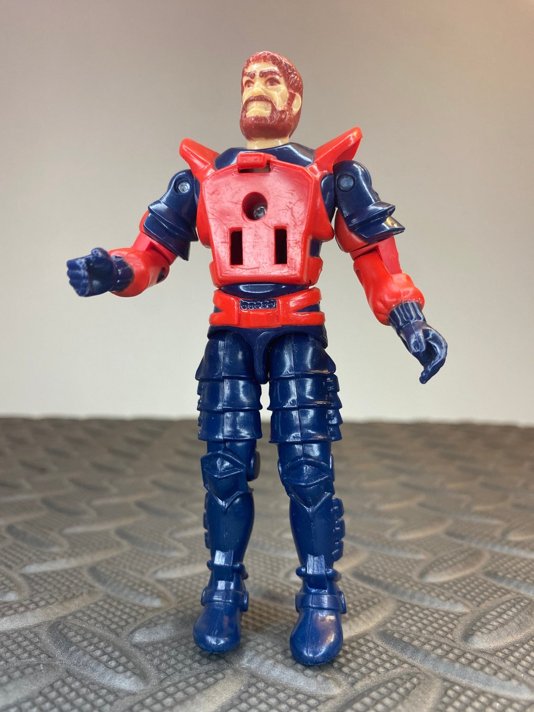 Vintage Visionaries Lexor Hasbro Darkling Lords 1987 - Etsy UK