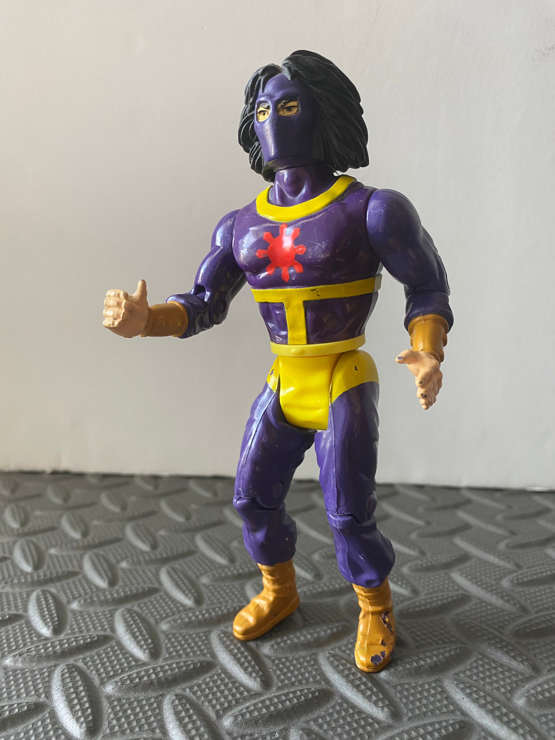 Chuck Norris Karate Kommandos Super Ninja 1986 Ruby Spears - Etsy
