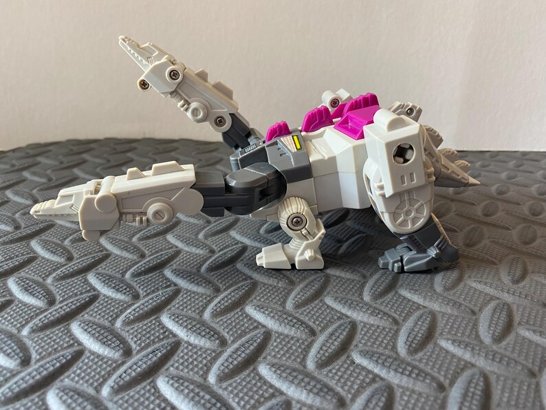 Hun-gurr Vintage G1 Transformers 1987 Terrorcons Abominus Decepticon ...