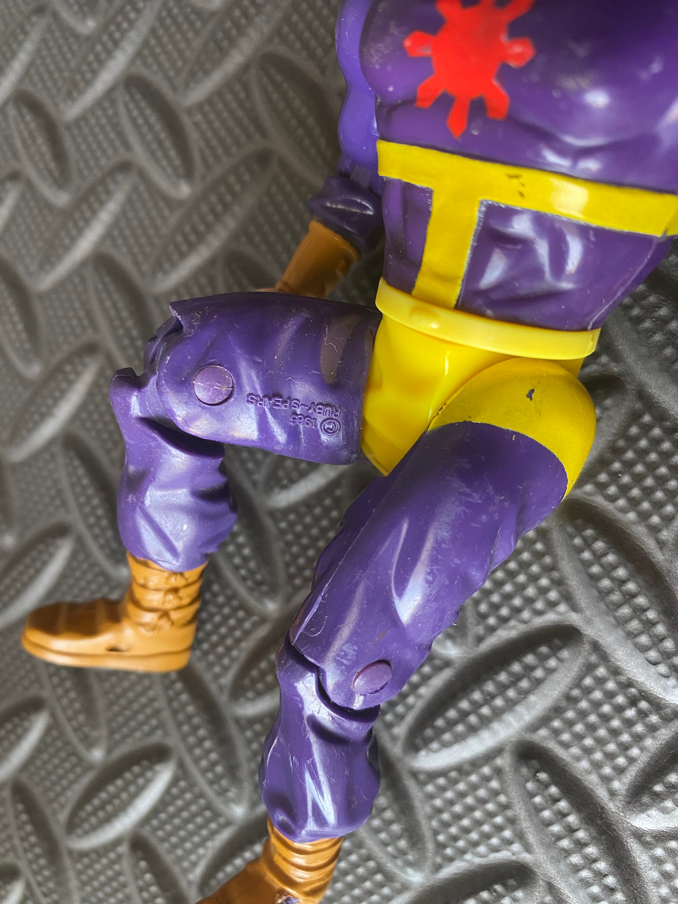 Chuck Norris Karate Kommandos Super Ninja 1986 Ruby Spears - Etsy