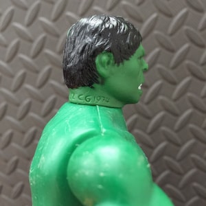 The Hulk Vintage MEGO 1974 Marvel Incredible Hulk - Etsy