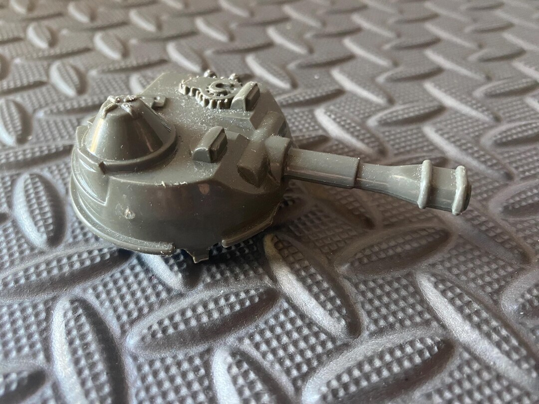 G.i.joe APC Part Cannon Vintage Hasbro 1983 - Etsy