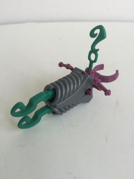 The Riddler Accessory/weapon Legends of the Batman - Etsy UK