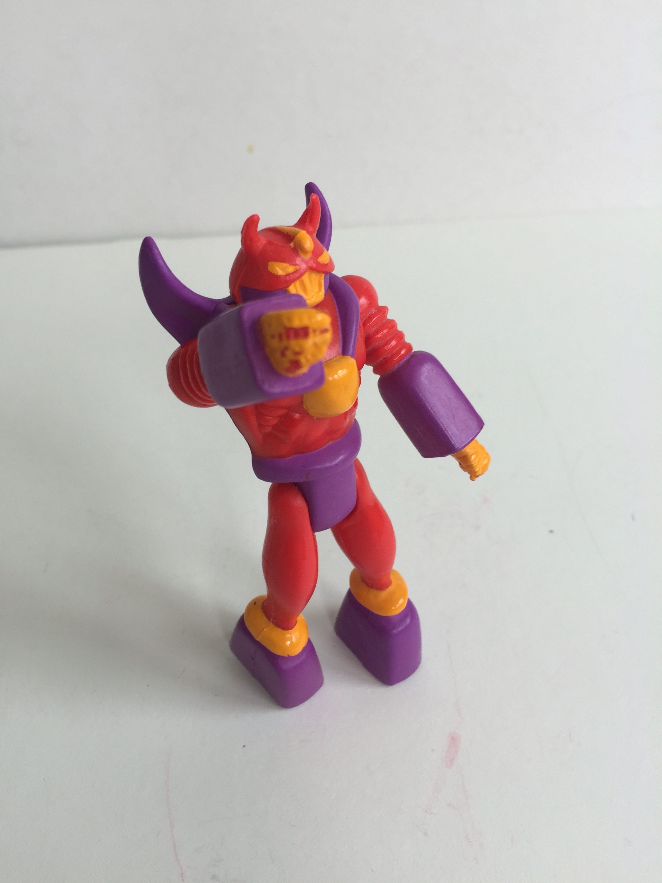 Voltron Robeast Mutilor Vintage 1984 Action Figure | Etsy