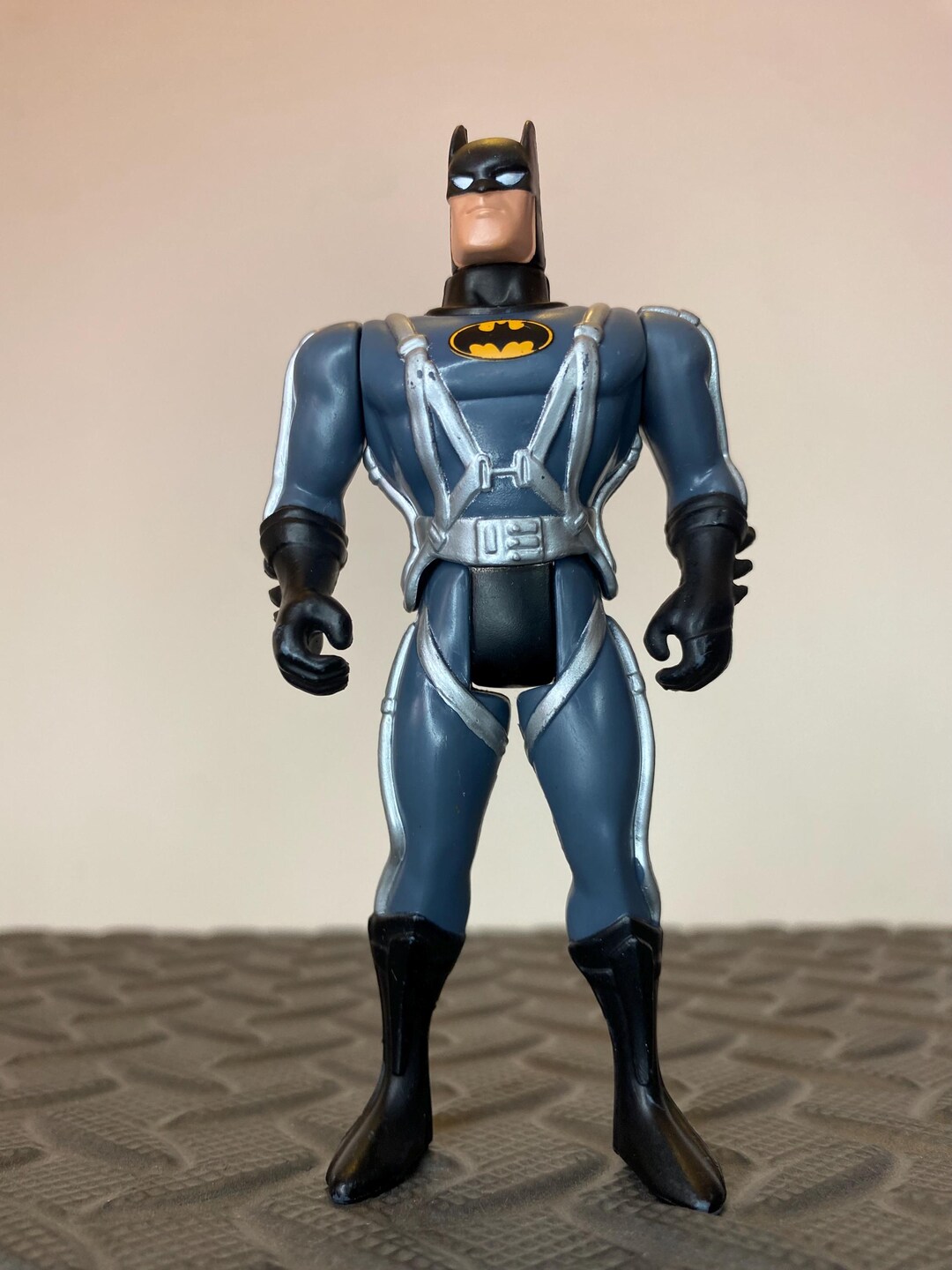 Turbojet Batman Vintage Batman the Animated Series Action Figure Kenner ...