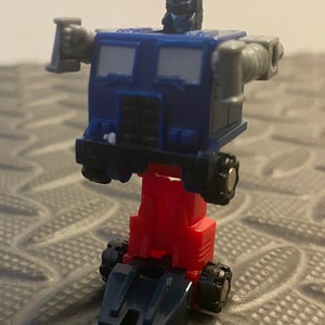 Overload Micromasters Autobot Vintage Transformers 1989 Hasbro - Etsy