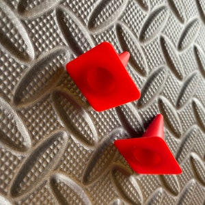 Schaper Stomper Speedsters Twist Track Traffic Cones/pylons - Etsy