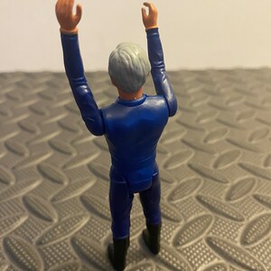 Battlestar Galactica Commander Adama Vintage 1978 - Etsy