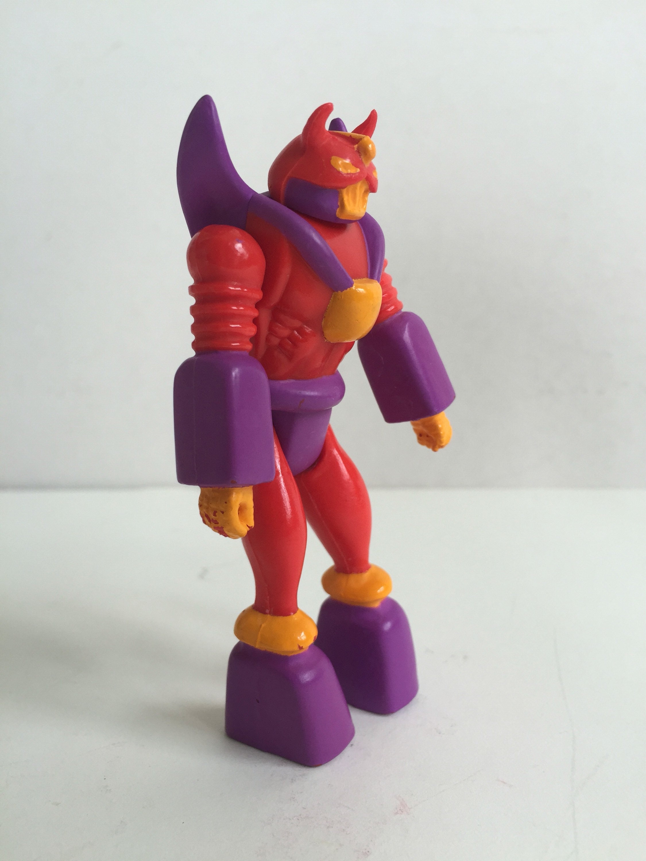 Voltron Robeast Mutilor Vintage 1984 Action Figure | Etsy