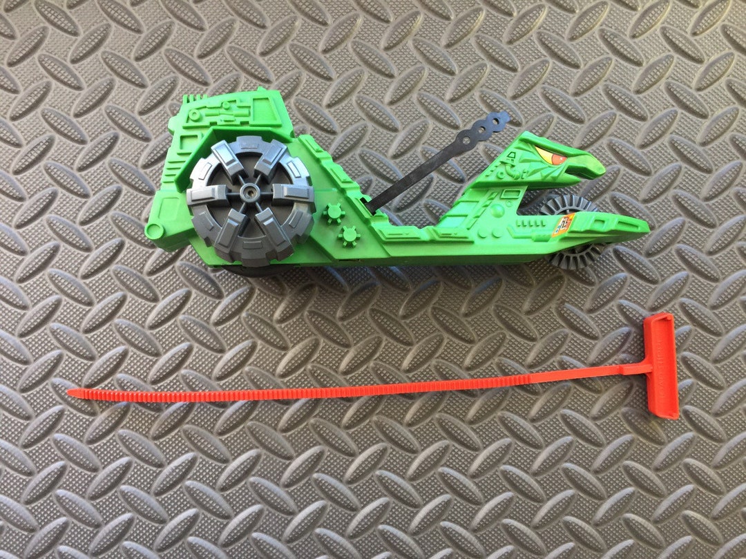 Road Ripper Vintage 1983 Masters of Tge Universe Vehicle With - Etsy
