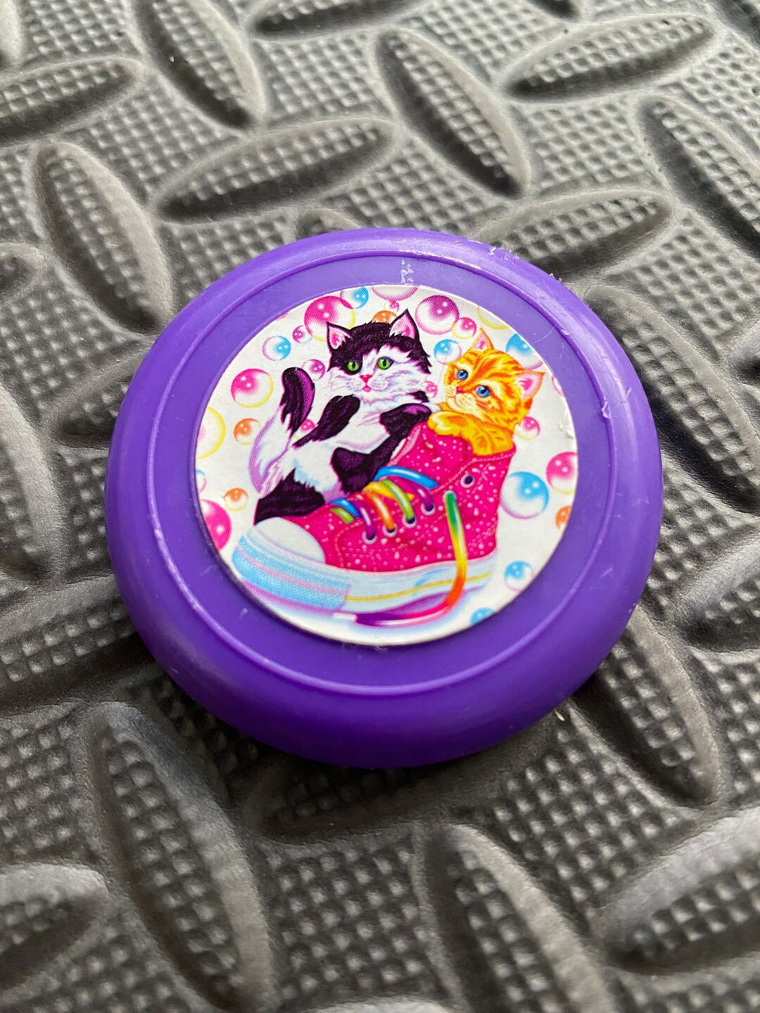 Lisa Frank Vintage 90s Mini-disc Kittens in High Top - Etsy