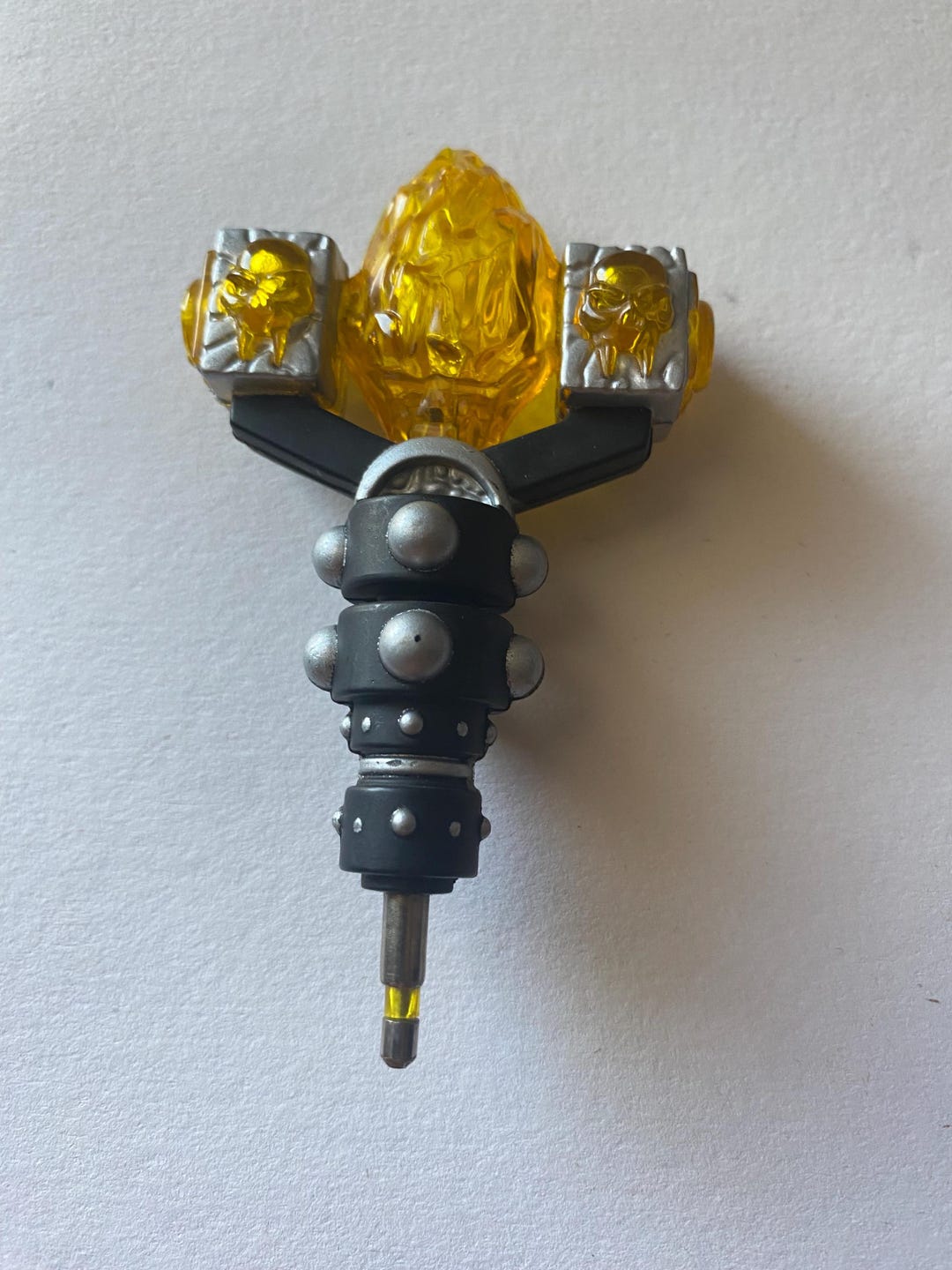 Marvel Classics Xmen Juggernaut Light-up Weapon Toy Biz 1996 - Etsy