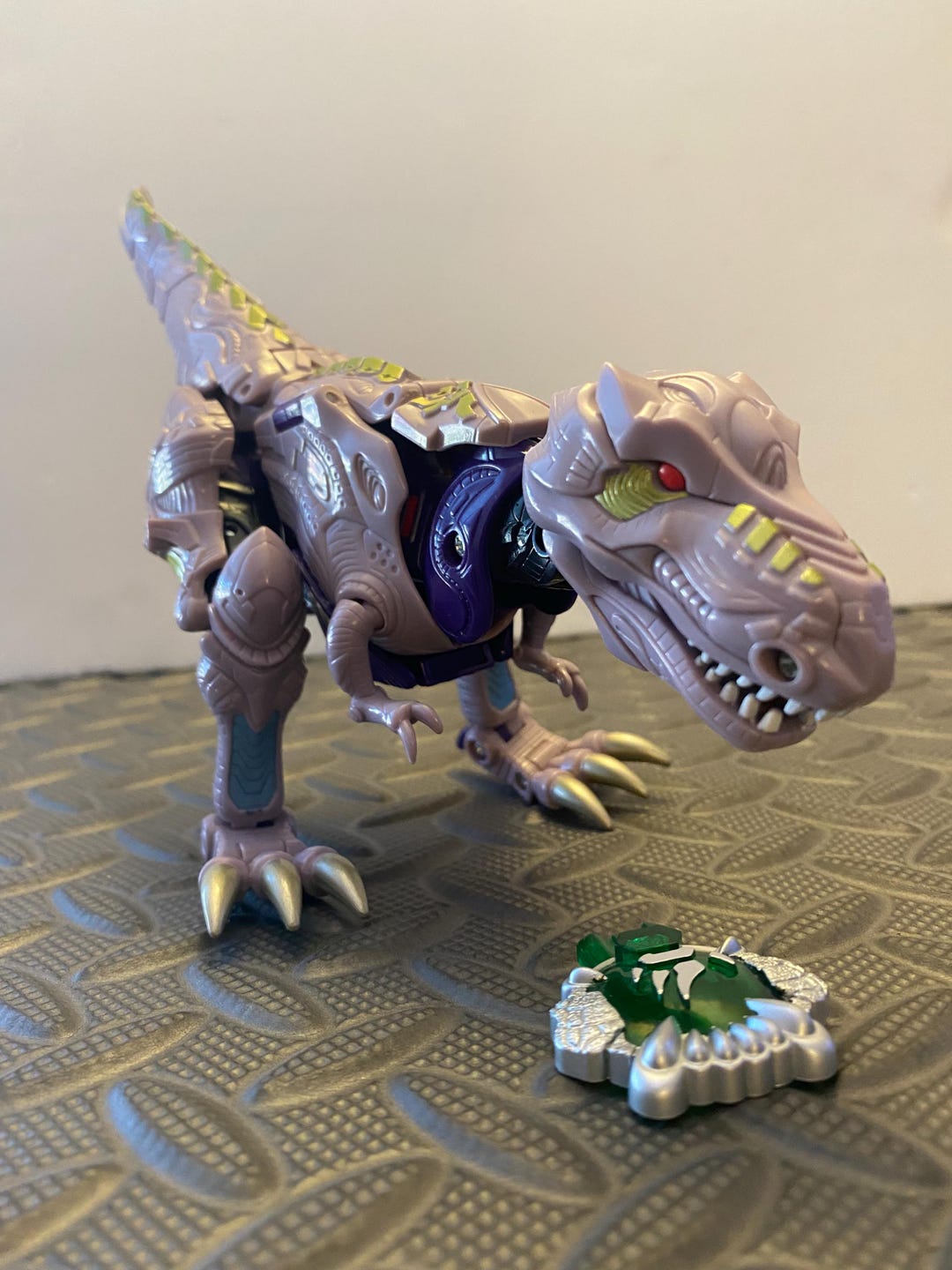 Transformers Beast Wars Megatron Deluxe 10th Anniversary Figure - Etsy