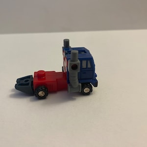 Overload Micromasters Autobot Vintage Transformers 1989 Hasbro - Etsy
