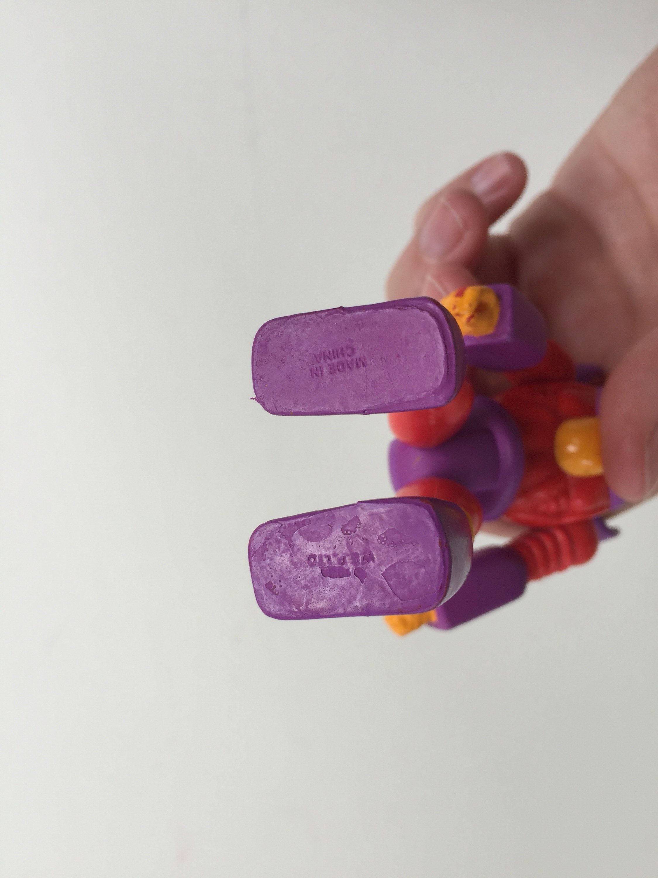 Voltron Robeast Mutilor Vintage 1984 Action Figure | Etsy