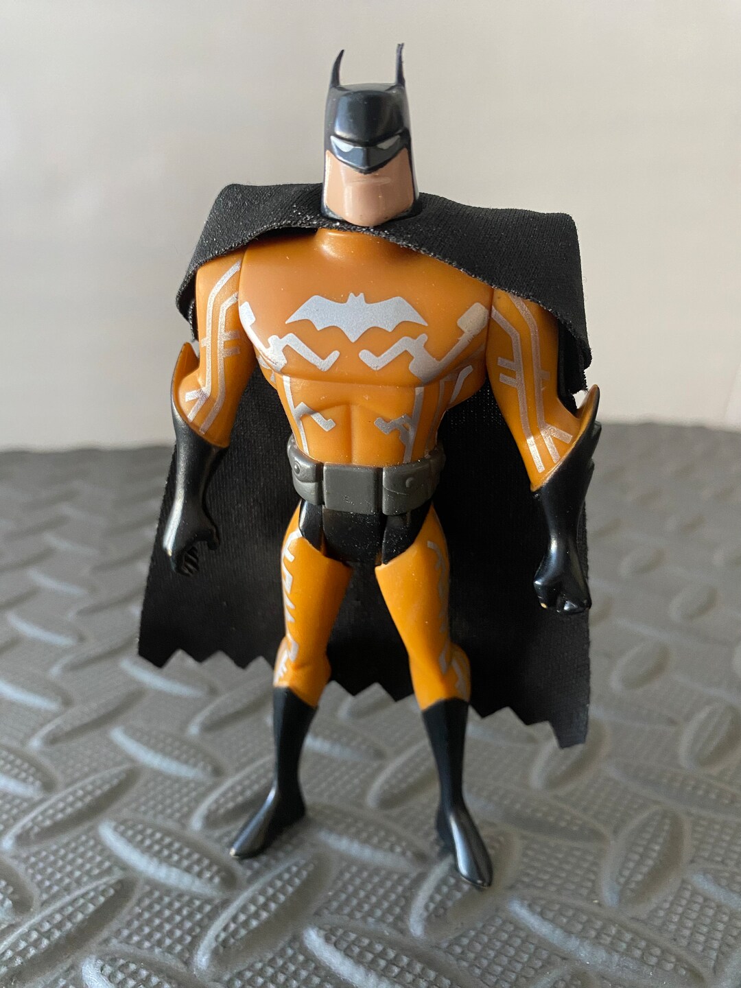 Batman Variant Figure Cartoon Network Mattel 2006 Action Figure - Etsy