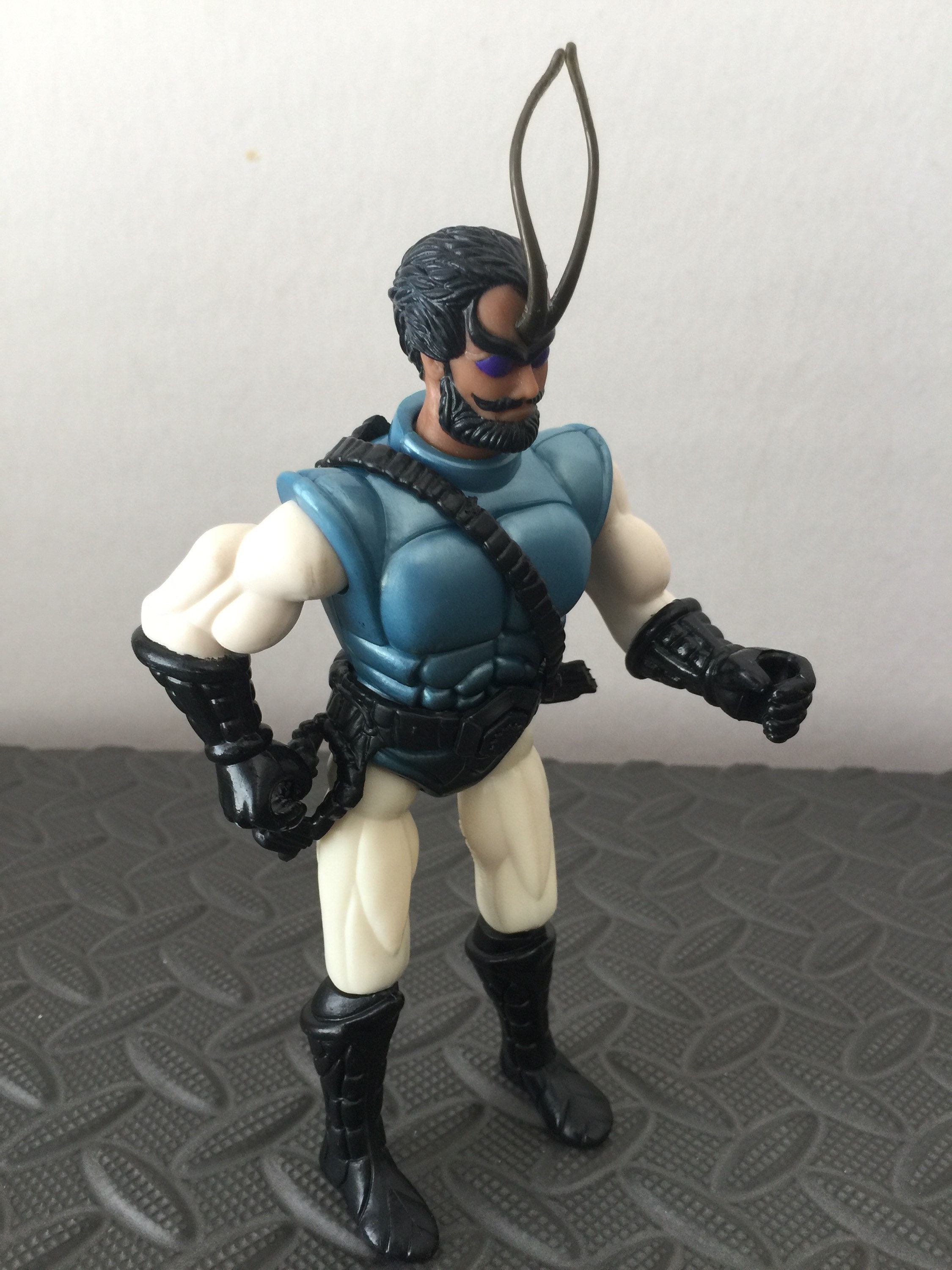 Toys & Games Toys Warriors of Symbion Loose Action Figure Vintage ...