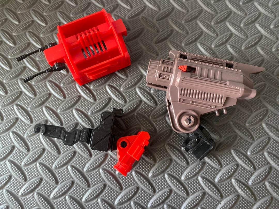 Sky Commanders Parts Vintage KPT 1987 - Etsy