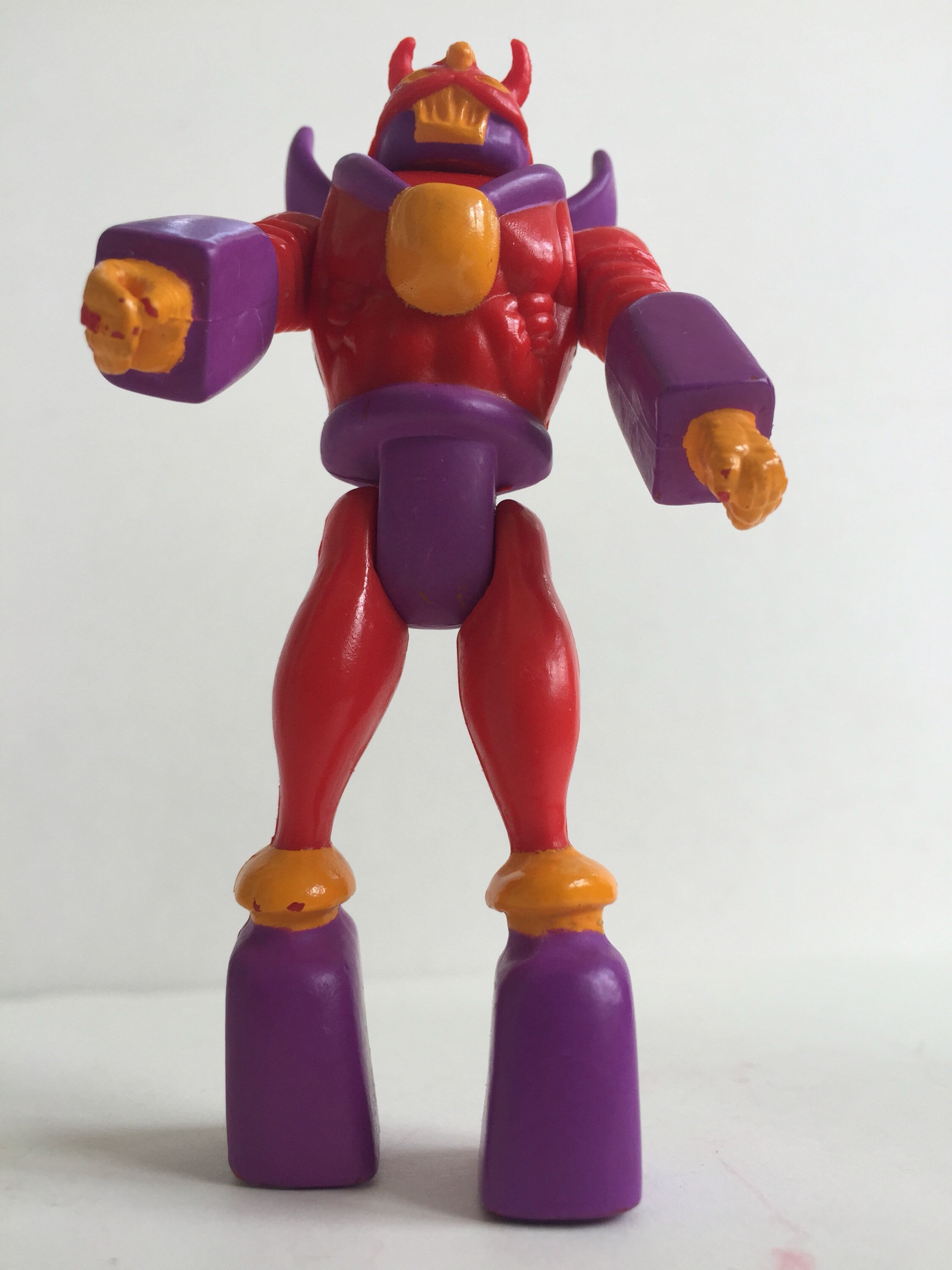 Voltron Robeast Mutilor Vintage 1984 Action Figure | Etsy