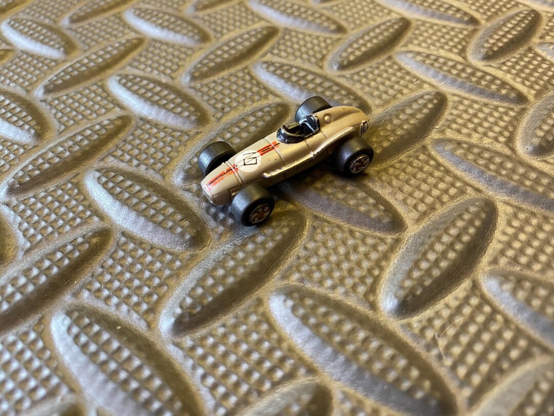 Micro Machines Vintage Race Car 1950's Indy Style Care #10 Galoob - Etsy