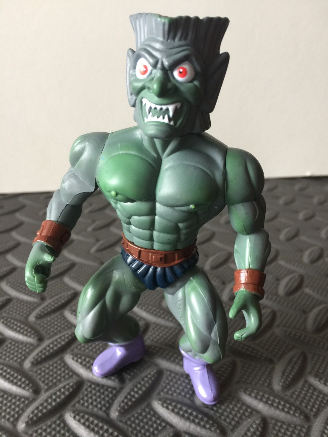 Gargoyle Protector Vintage Galaxy Warriors MOTU Bootleg - Etsy