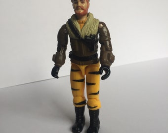 Gi Joe Tiger Cat - Etsy