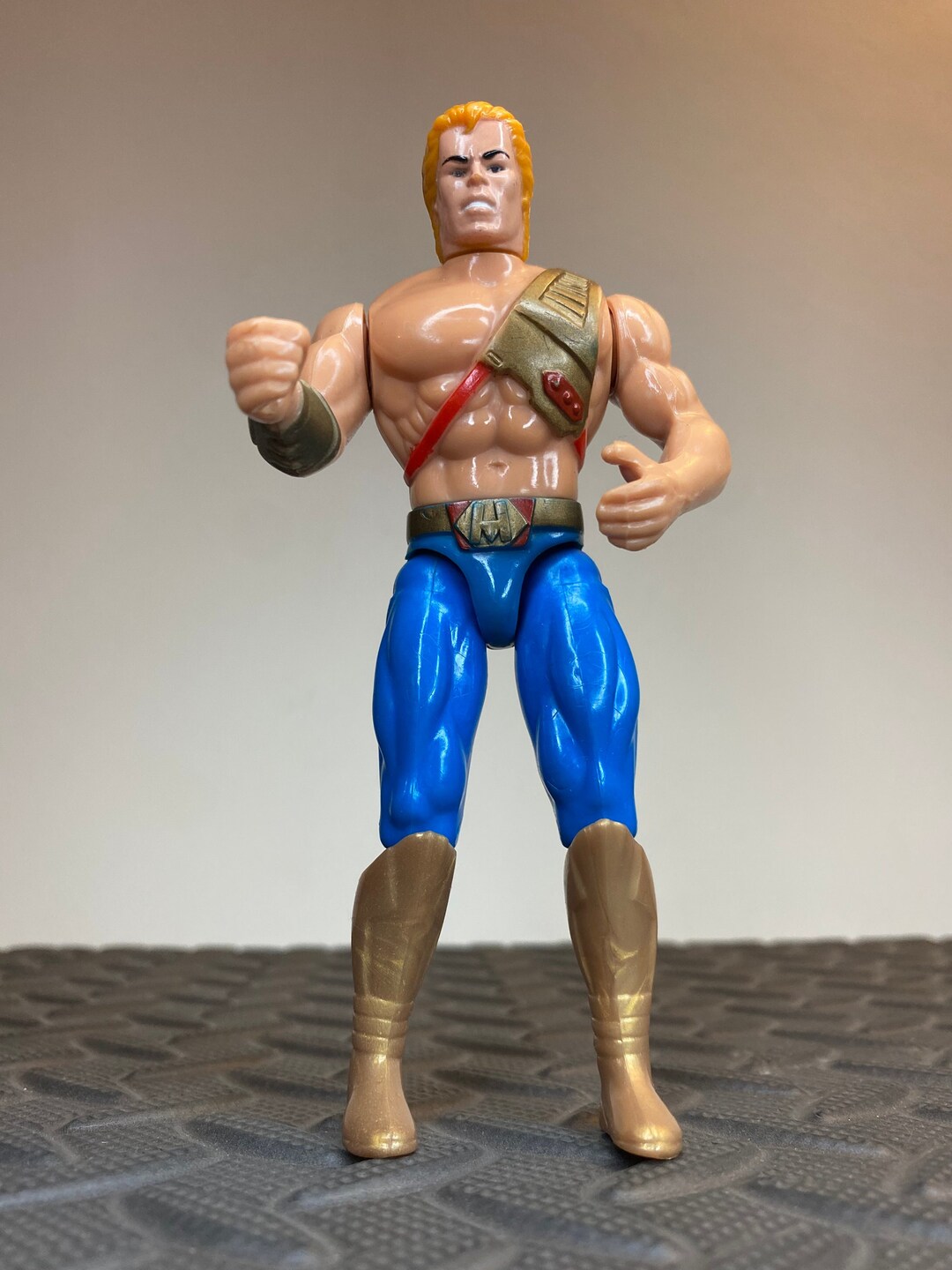He-man Vintage the New Adventures He-man 1988 Malaysia - Etsy
