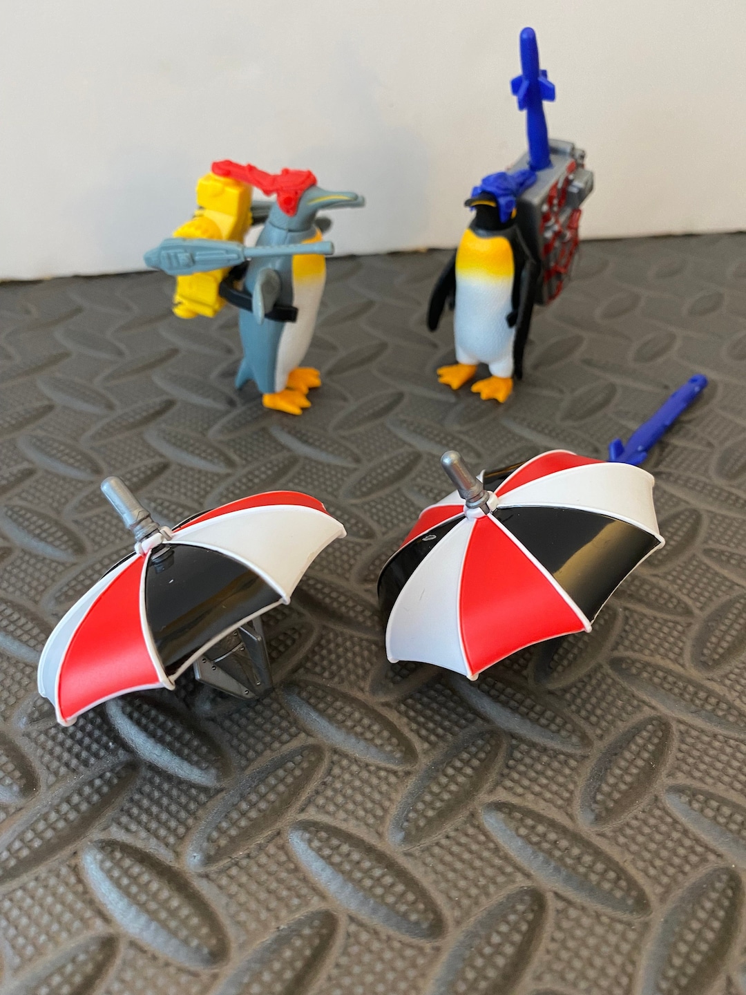 Batman Returns Penguin Commandos Vintage 1991 Kenner DC Comics - Etsy