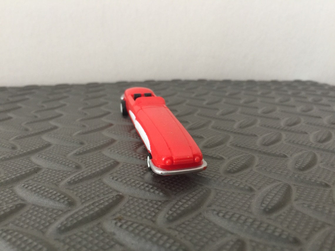 Wendy's Race Car Pen Novelty Pen Car Vintage 1991 | Etsy