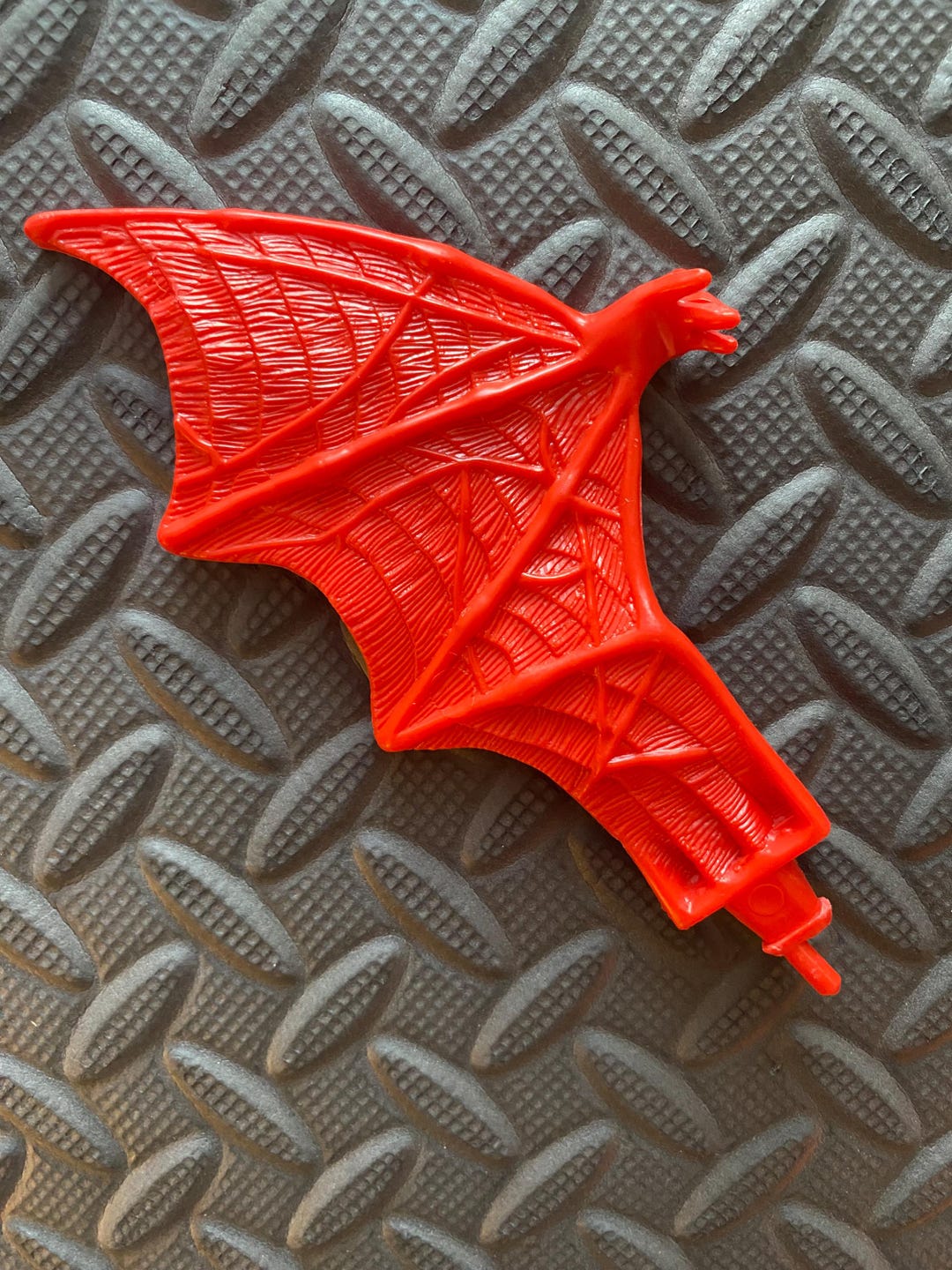 The Real Ghostbusters Vintage Banshee Bomber Right Wing Part - Etsy