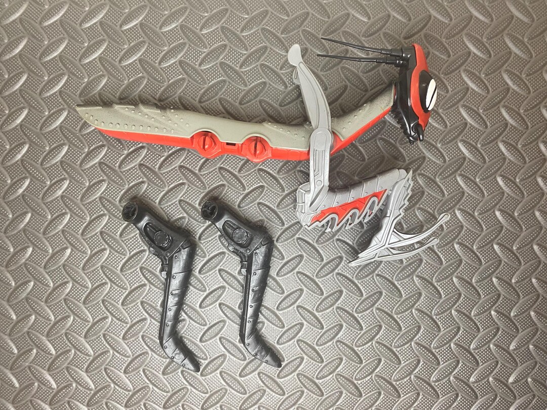 Mantisaur Vintage Masters of the Universe Action Figure "mount" Parts ...